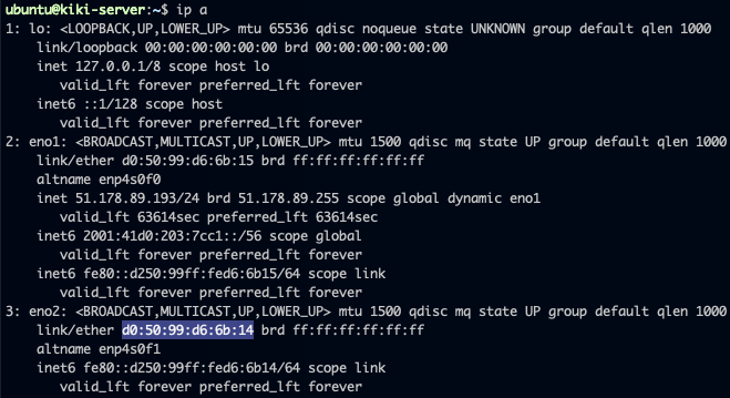 Creating Multiple Vlans In A Vrack Support Guides