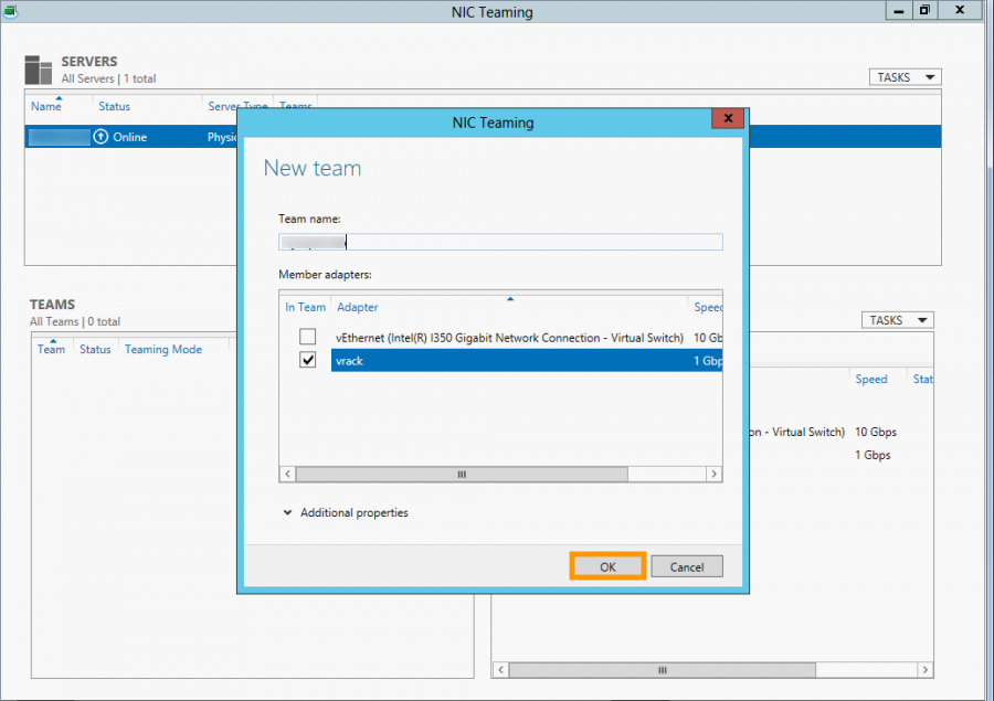 Creating Multiple Vlans In A Vrack Support Guides