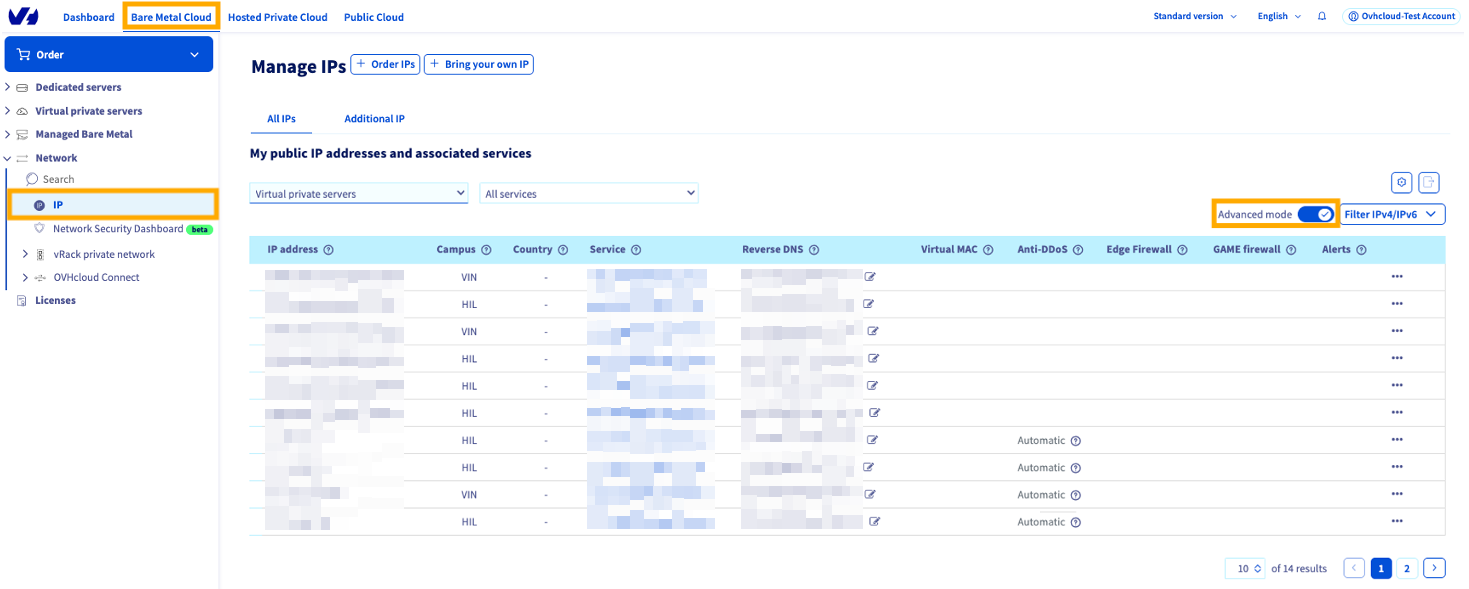 Monitoring DDoS Attacks with the Network Security Dashboard – Support ...