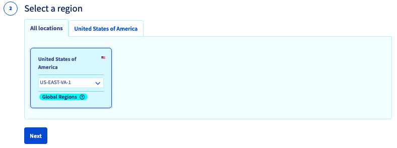 Creating and Connecting a Public Cloud Instance – Articles