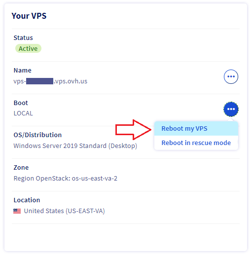How to Reset a Windows Password on VPS – Support Guides