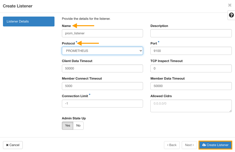 Public Cloud Load Balancer Monitoring with Prometheus – Articles
