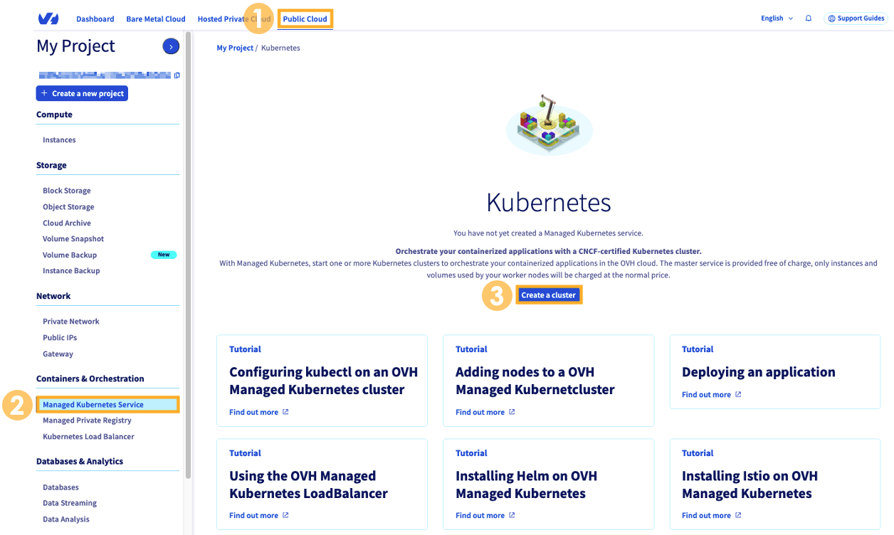 How To Create A Kubernetes Cluster Articles