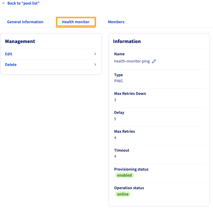 Getting Started with Load Balancer on Public Cloud – Support Guides