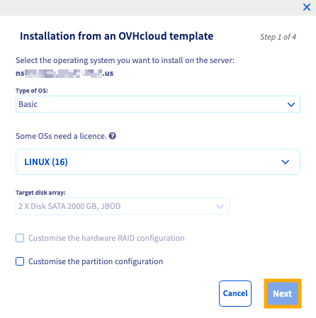Getting Started with a Dedicated Server – Support Guides