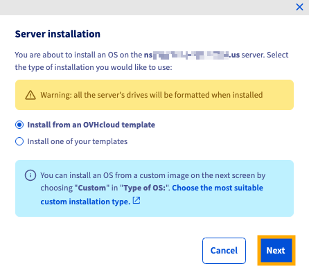 Getting Started with a Dedicated Server – Support Guides