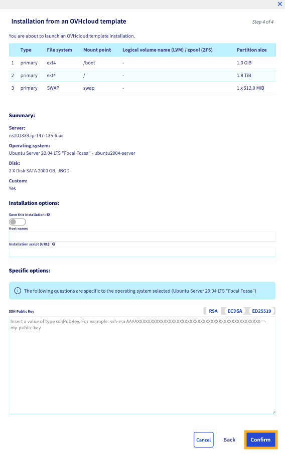 Getting Started with a Dedicated Server – Support Guides