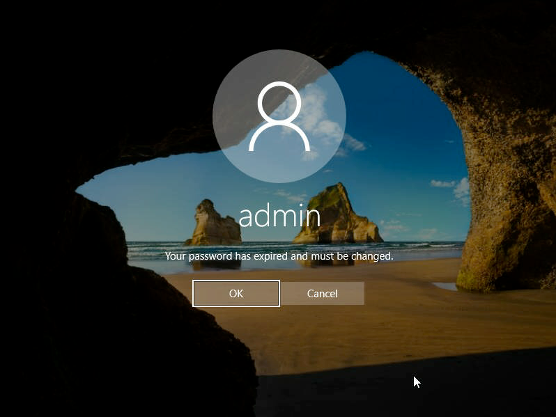 Changing the Admin Password on a Windows Dedicated Server – Support Guides