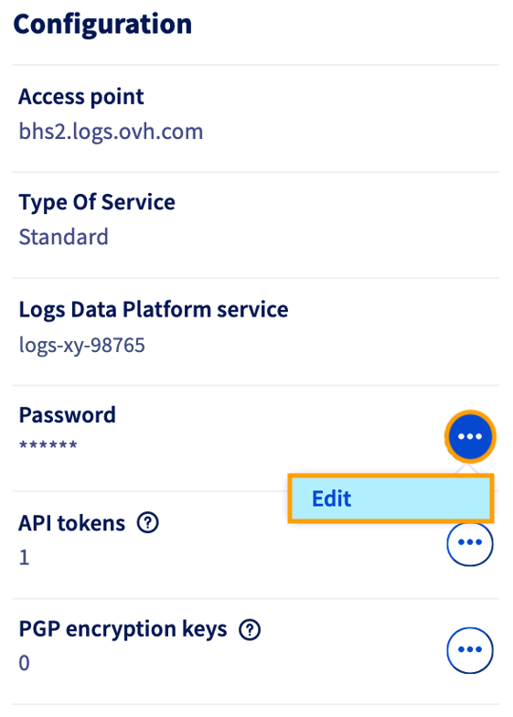 Quick Start for Logs Data Platform – Support Guides