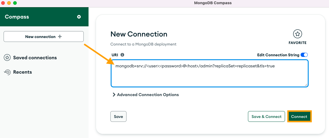 MongoDB - Connect with MongoDB Compass – Articles