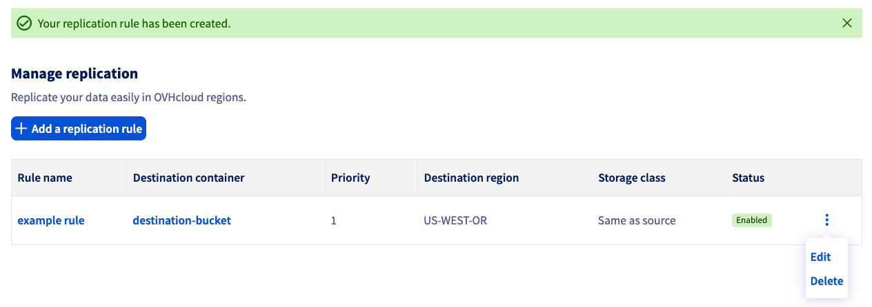 Object Storage - Master asynchronous replication across your buckets ...