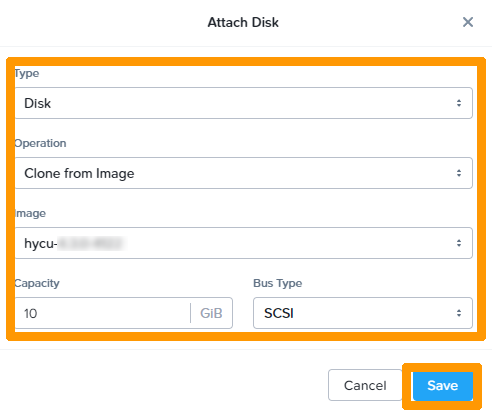 Configuring HYCU backup – Support Guides