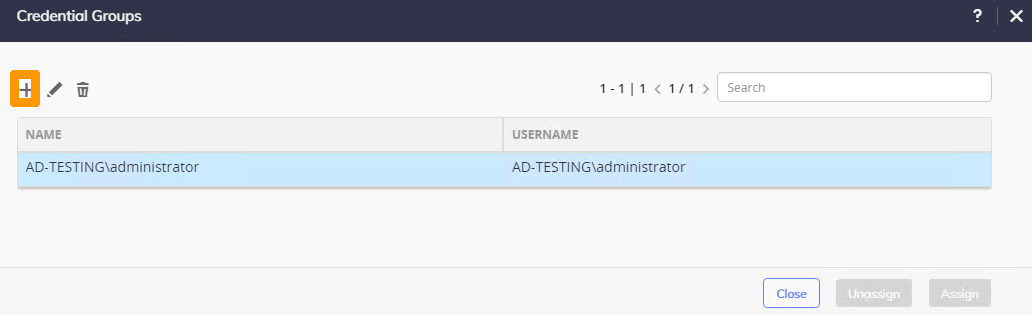 Configuring HYCU backup – Support Guides