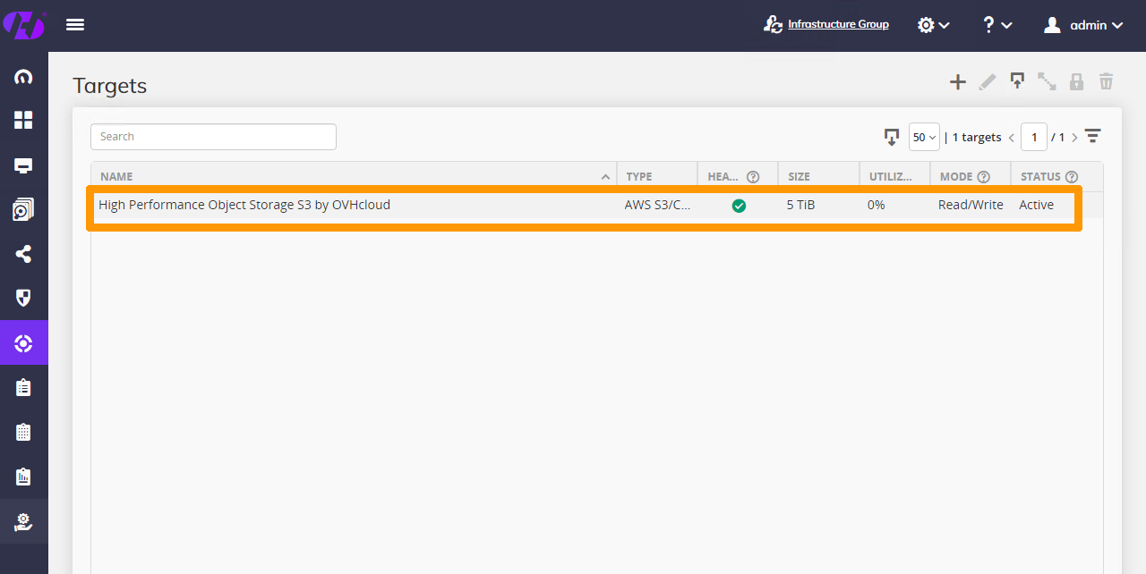 Configuring HYCU backup – Support Guides