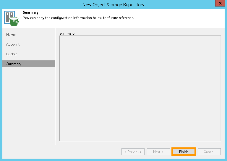 How To Use S3 Object Storage With Veeam Articles 