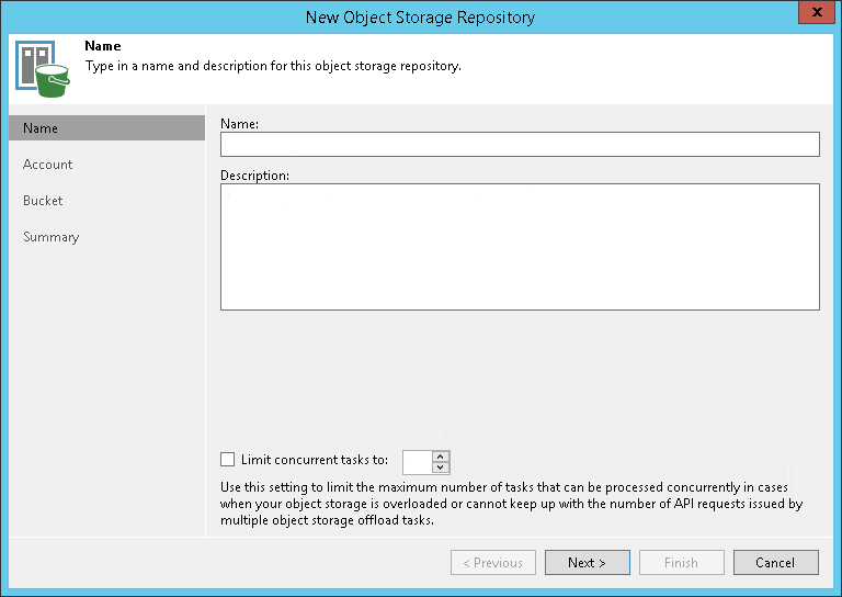 How To Use S3 Object Storage With Veeam Articles